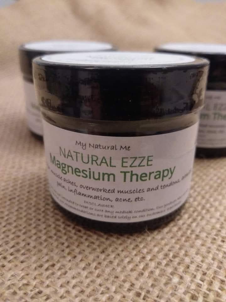Magnesium Therapy – First Nations Trading